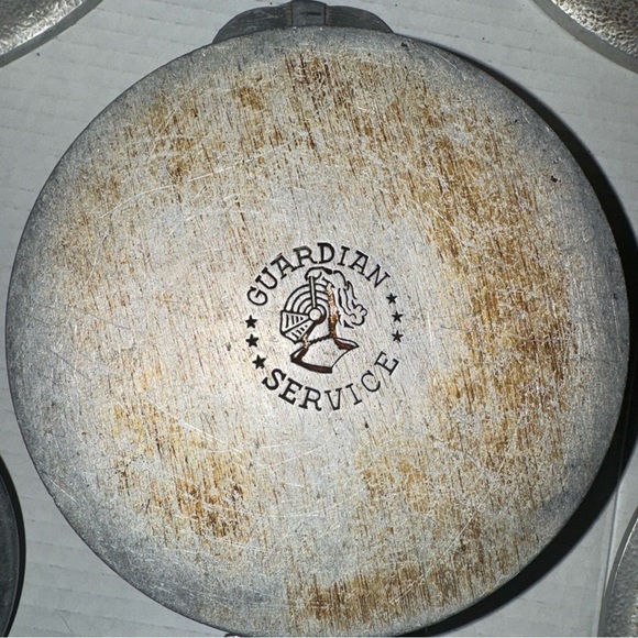 Guardian Service | Kitchen | Vintage Guardian Service Aluminum Cookware ...